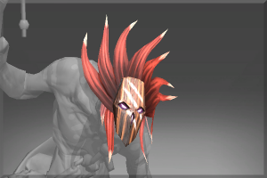 Купить Inscribed Mask of Twilight's Rest